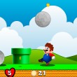 Super Diagonal Mario 2 🕹️ Play on Kiz10