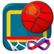 The Linear Basketball 🕹️ Play on Kiz10