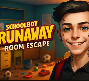 Schoolboy Runaway: room escape 🕹️ Play on Kiz10