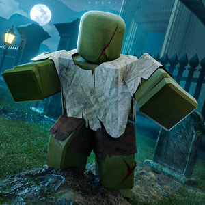 Robux Obby: Zombie Apocalypse! 🕹️ Play on Kiz10