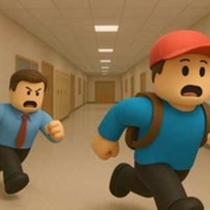 School Escape 🕹️ Play on Kiz10