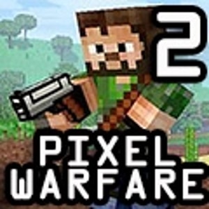 Minecraft: Pixel Warfare 2 🕹️ Play on Kiz10