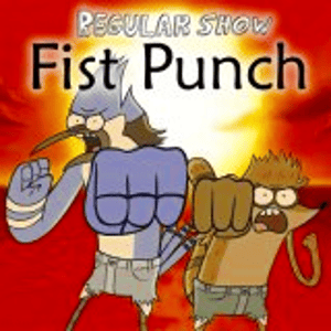 Regular Show: First Punch 🕹️ Play on Kiz10