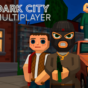 Dark City Multiplayer 🕹️ Play on Kiz10