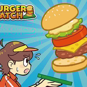 BURGER CATCH 🕹️ Play on Kiz10