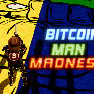 Bitcoin Man Madness 🕹️ Play on Kiz10