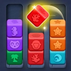 Color Block Sort 🕹️ Play on Kiz10