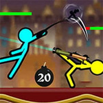 Stickman Slash 🕹️ Play on Kiz10