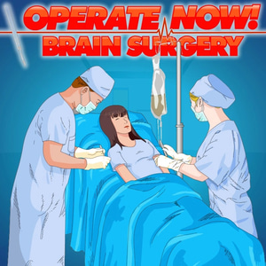 Operate Now: Brain Surgery 🕹️ Play on Kiz10