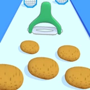 Make Fries 🕹️ Play on Kiz10