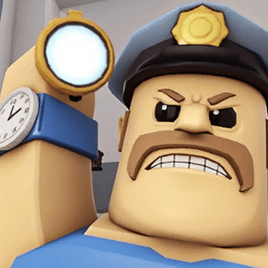 Obby: Escape from Barry Prison 🕹️ Play on Kiz10