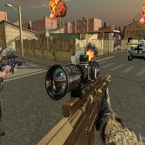 US Army Commando : Elite Commando War 🕹️ Play on Kiz10