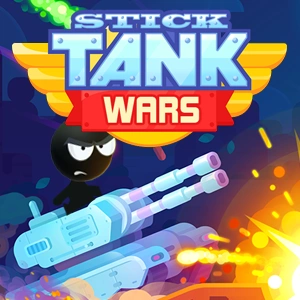 Stick Tank Wars 🕹️ Play on Kiz10