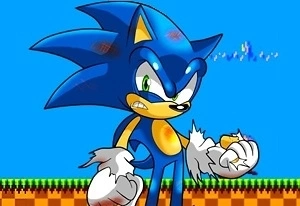Sonic Unfair 🕹️ Play on Kiz10