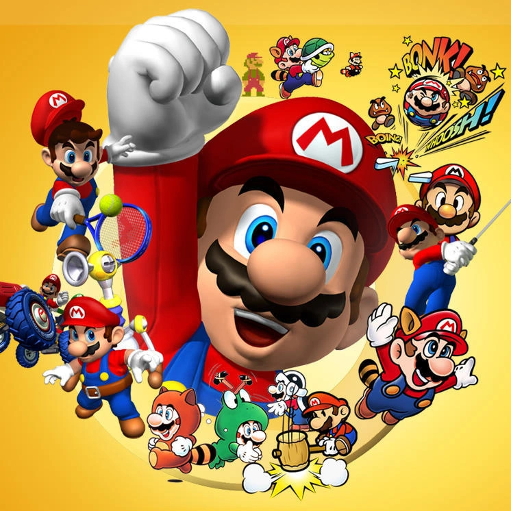 Classical Mario Bros 🕹️ Play on Kiz10