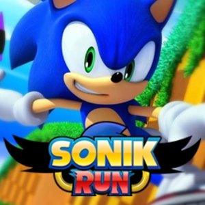 Sonic Run 🕹️ Play on Kiz10