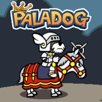 Paladog 🕹️ Play on Kiz10