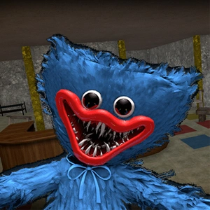 Poppy Play Time: Huggy Wuggy Survive 🕹️ Play on Kiz10