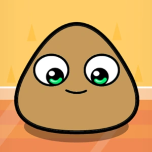 My Pou Virtual Pet 🕹️ Play on Kiz10