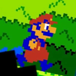 Super Mario Bros. CD 🕹️ Play on Kiz10