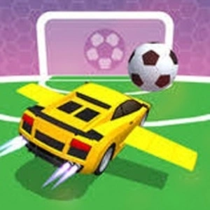Car Ball 3D 🕹️ Play on Kiz10
