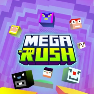 Mega Rush Online 🕹️ Play on Kiz10