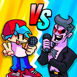FNF 2 Player Online 🕹️ Play on Kiz10