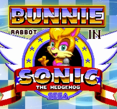 Bunnie Rabbot in Sonic the Hedgehog 🕹️ Play on Kiz10