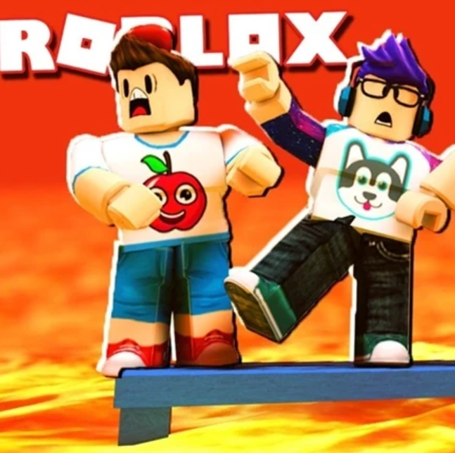 Roblox: The Floor is LAVA Challenge | Kiz10