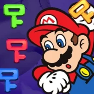 Super Mario World: Legend of the Four Keys 🕹️ Play on Kiz10