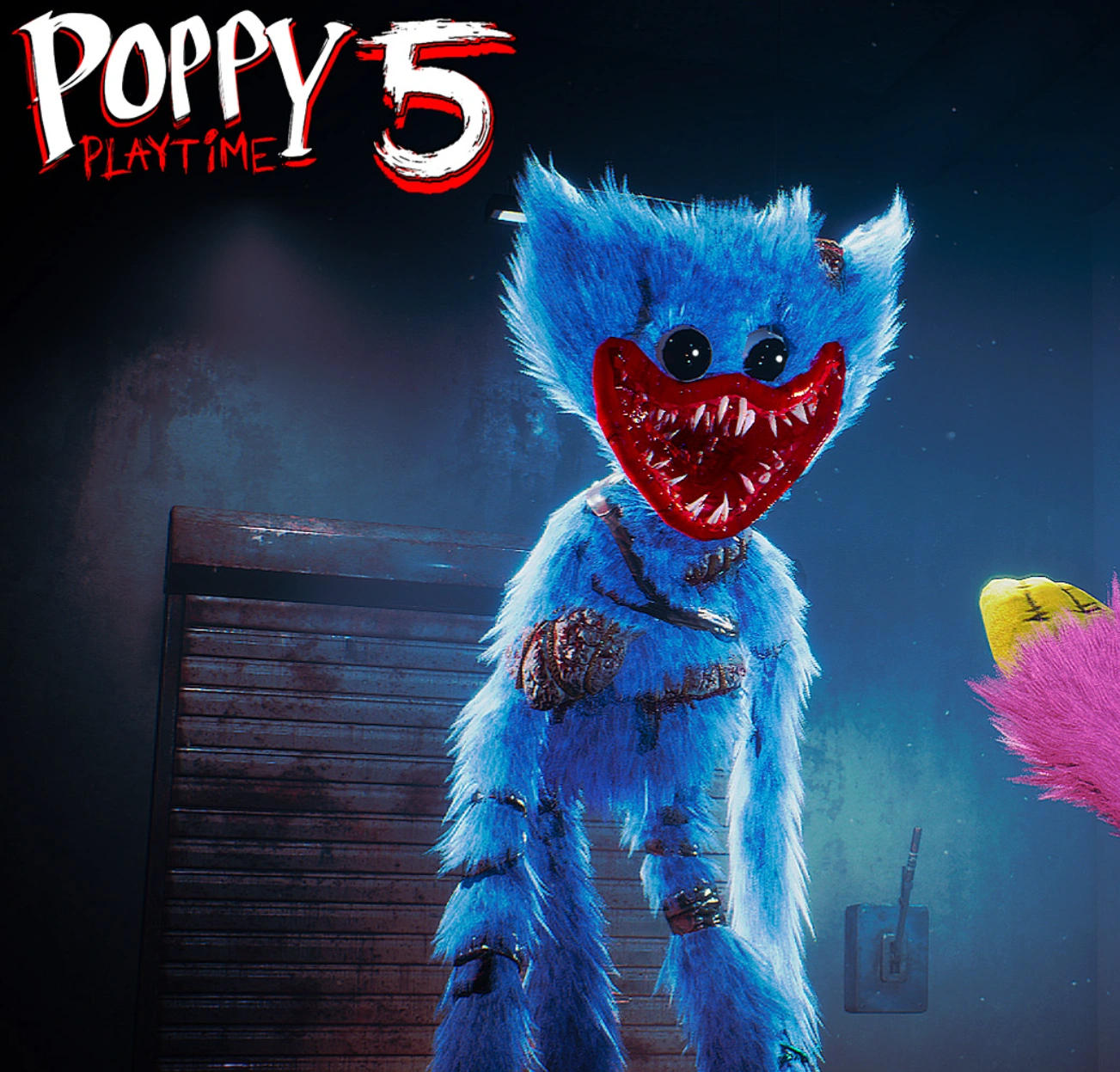 Poppy Playhouse 5 🕹️ Play on Kiz10