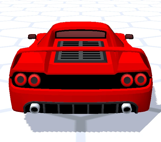 Supercar Battle 3D 🕹️ Play on Kiz10
