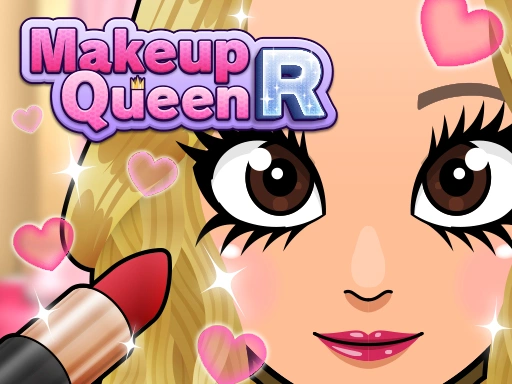 Make Up Queen R 🕹️ Play on Kiz10