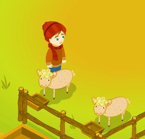 The farmer 🕹️ Play on Kiz10