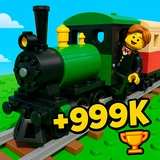 Obby: Training on the train 🕹️ Play on Kiz10