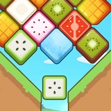 Fruit Blocks: Fun Match 🕹️ Play on Kiz10