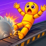 People Playground! Epic Ragdoll Show! 🕹️ Play on Kiz10