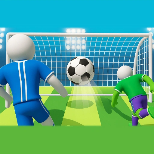 Super Football Fever 🕹️ Play on Kiz10