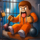 Mega Obby Prison Barry Escape 🕹️ Play on Kiz10