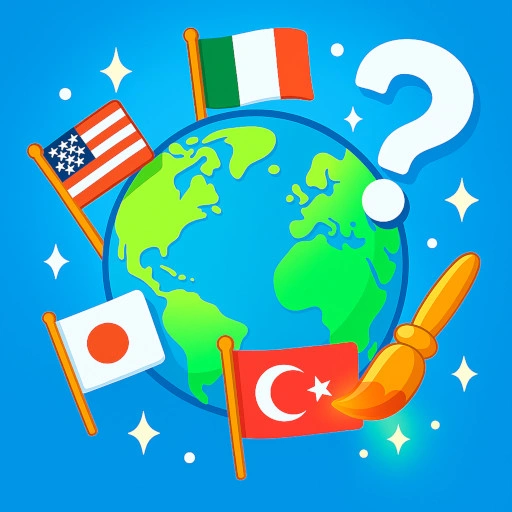 Flag Master: World Flags Quiz 🕹️ Play on Kiz10