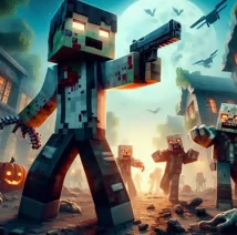 Crazy Zombie Shooter 🕹️ Play on Kiz10