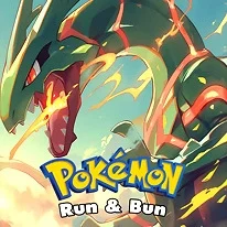 Pokemon Run & Bun 🕹️ Play on Kiz10