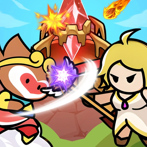 Ultimate Tower Defense 🕹️ Play on Kiz10